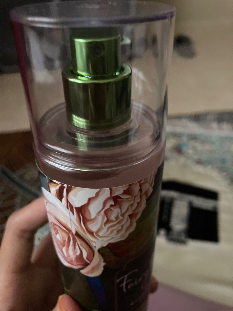 BBW Body Mist Fairytale, Beauty & Personal Care, Fragrance & Deodorants ...