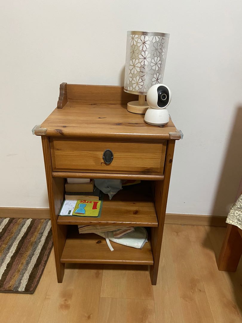 Bedside table, Furniture & Home Living, Furniture, Tables & Sets on ...