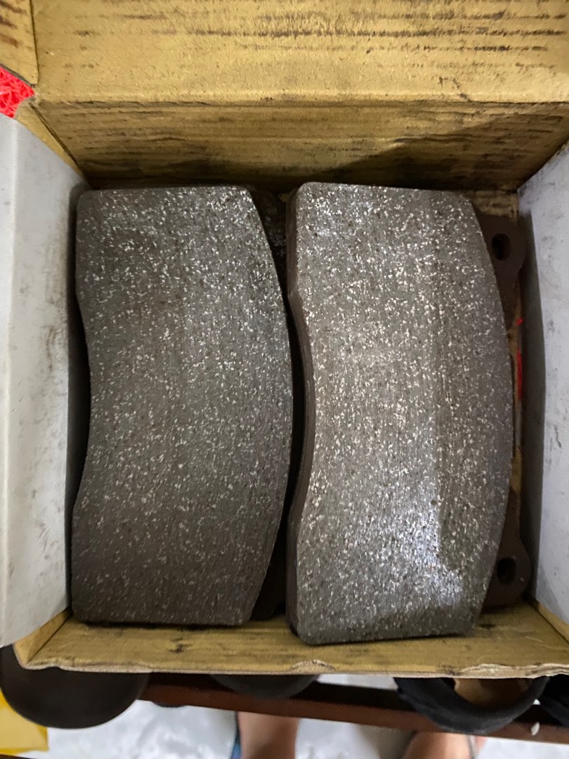 Bendix brake pads for brembo, Car Accessories, Accessories on Carousell
