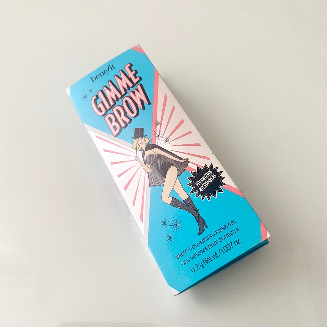 Benefit Gimme Brow Sample (HARGA NETT), Kesehatan & Kecantikan, Rias ...