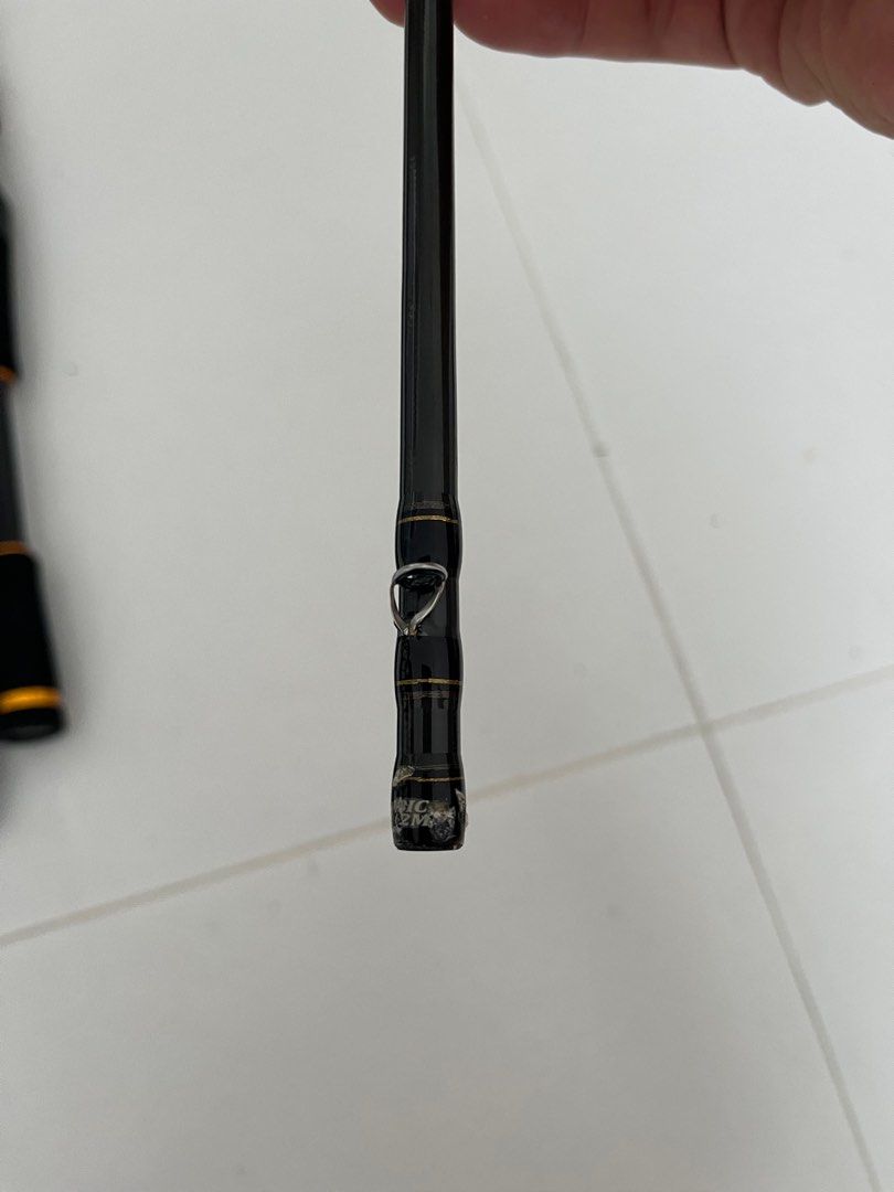 BENKEI MAJORCRAFT Fishing Rod, Sports Equipment, Fishing on Carousell