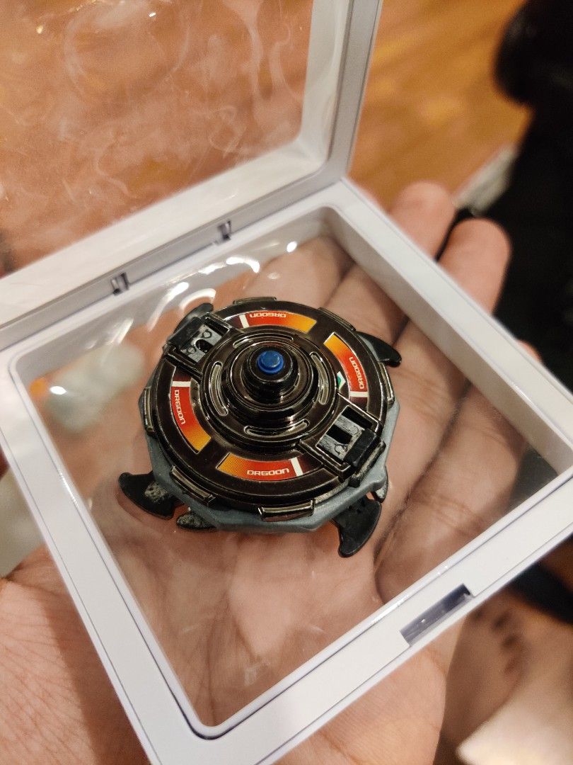 Beyblade Dragoon S Chrome, Hobbies & Toys, Toys & Games on Carousell
