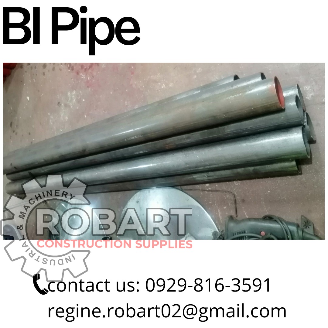 BI Pipe, Commercial & Industrial, Construction Tools & Equipment on ...