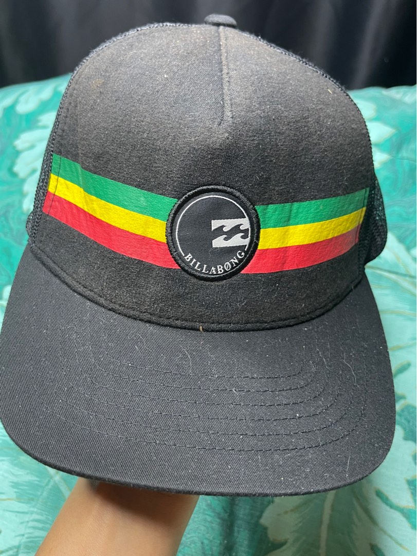 BILLABONG TRACKER CAP, Men's Fashion, Watches & Accessories, Caps ...