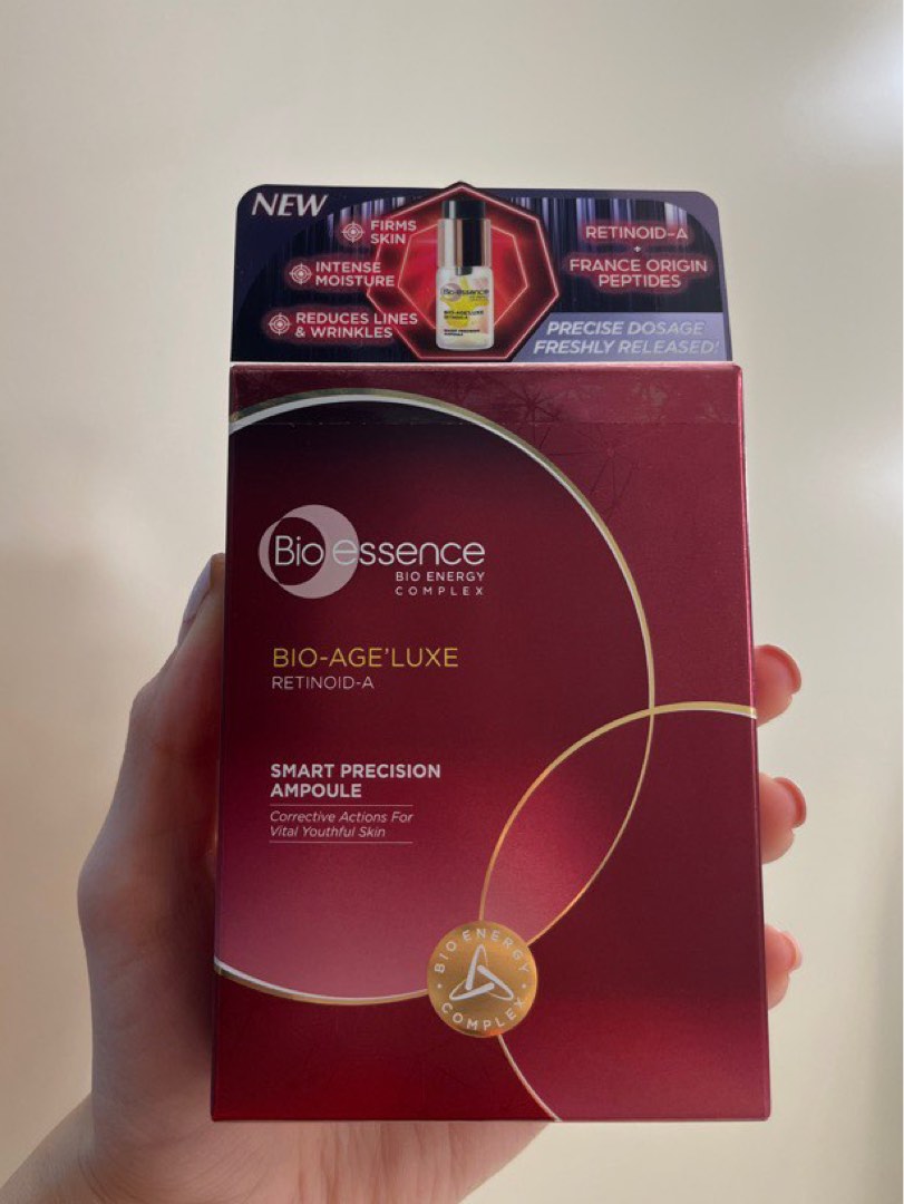 Bio essence Smart Precision Ampoule, Beauty & Personal Care, Face, Face ...