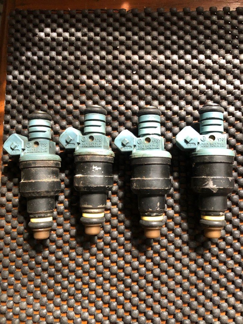 BMW E36 318 Injectors, Car Accessories, Accessories on Carousell