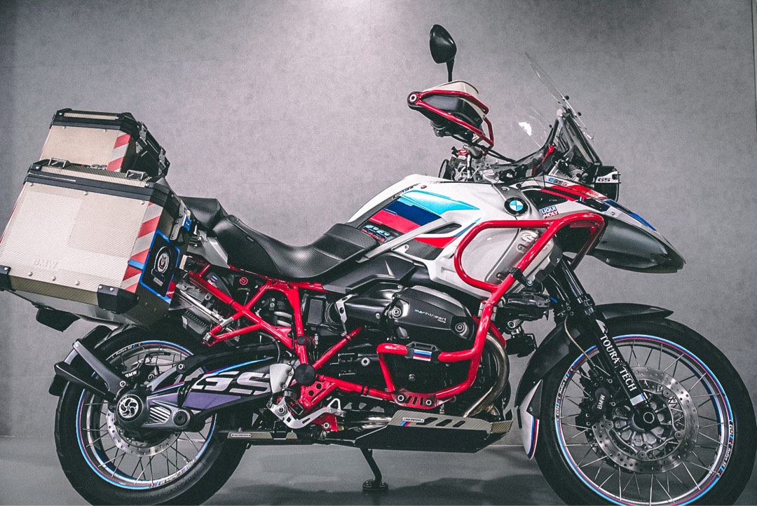 BMW R1200GS Rallye Edition, Motorcycles, Motorcycles for Sale, Class 2 ...