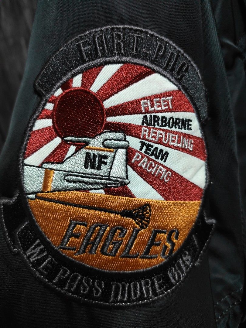 Bomber Jaket Alpha Industries, Men's Fashion, Coats, Jackets and ...