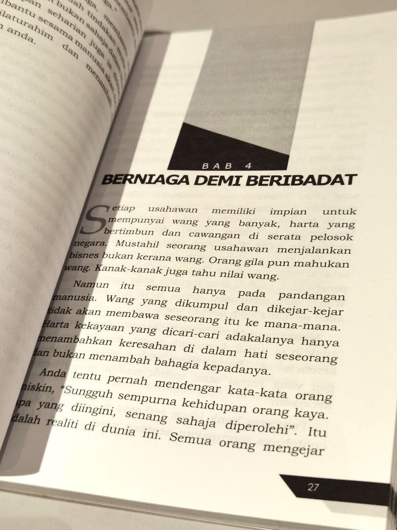 Bongkar Gaya Jutawan Islam Book Buku By Shah Othman, Hobbies & Toys ...