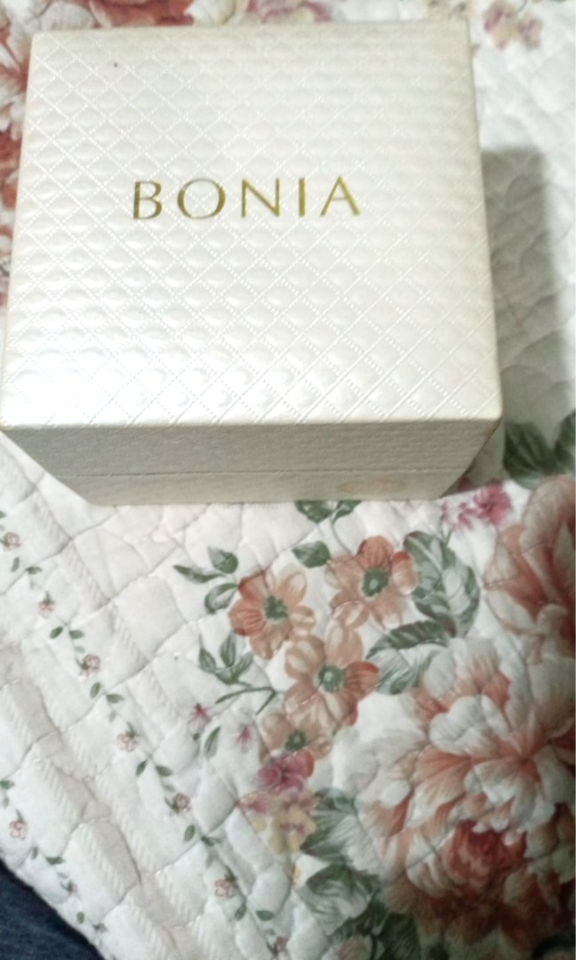 Bonia watch with box included, Women's Fashion, Watches & Accessories ...