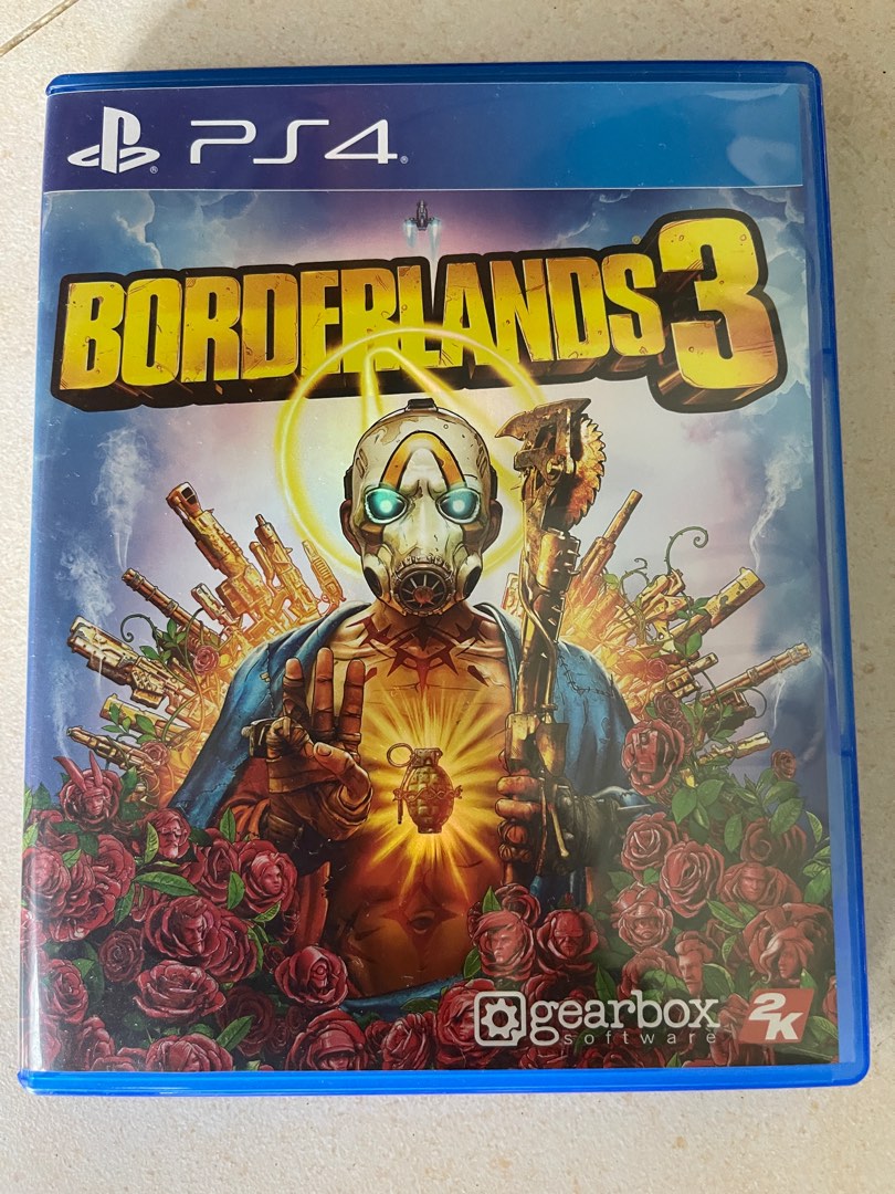 Borderlands 3 - PS5, Video Gaming, Video Games, PlayStation on Carousell