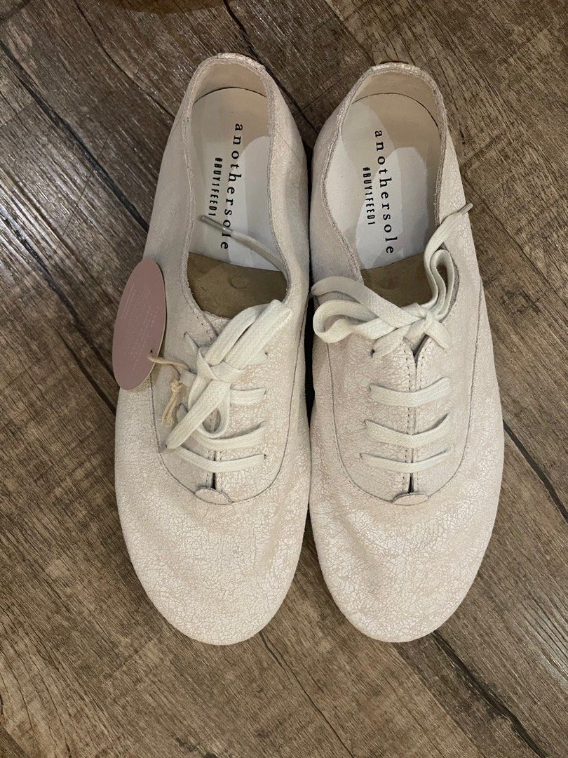 Brand New Anothersole flats, Women's Fashion, Footwear, Flats on Carousell