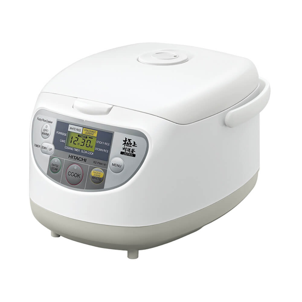 Brand New Hitachi Rice Cooker RZ-PMA10Y, TV & Home Appliances, Kitchen ...