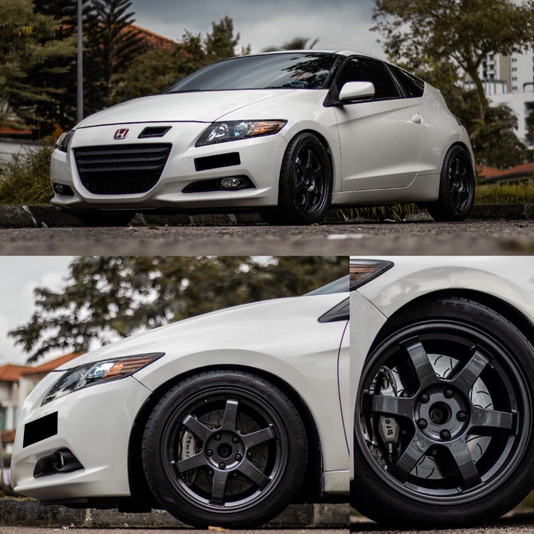Brembo F50 [ GTS ] 4 Pot Caliper Brake Kit for ( Volkswagen Golf ...