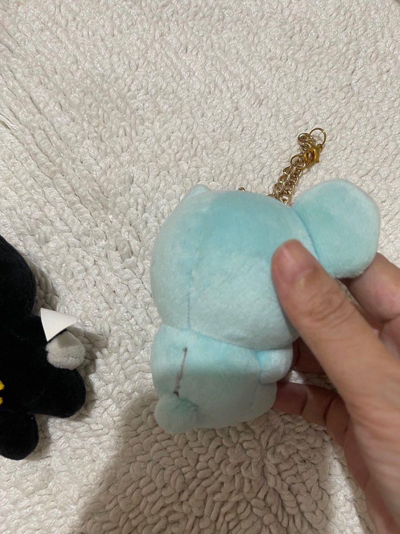 BT21 bag charms chimmy and koya bundle, Hobbies & Toys, Memorabilia & Collectibles, K-Wave on ...