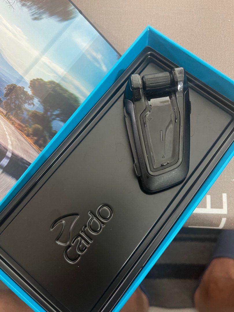 Cardo Packtalk Bold (BLACK) Special Edition, Audio, Other Audio ...