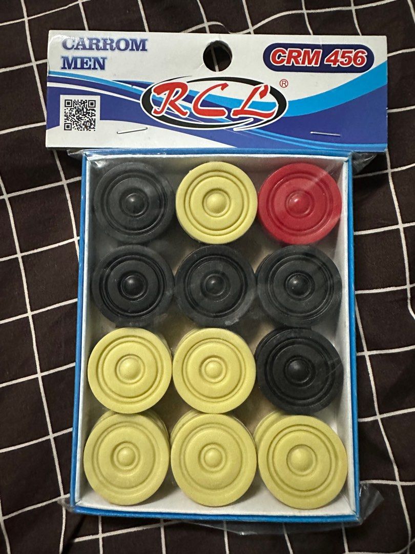 Carrom Brand new, Sports Equipment, Sports & Games, Billiards & Bowling ...