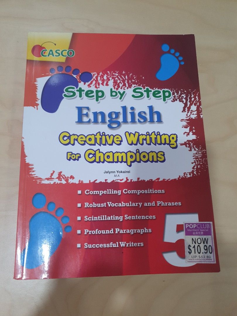 Casco step by step P5 english, Hobbies & Toys, Books & Magazines ...