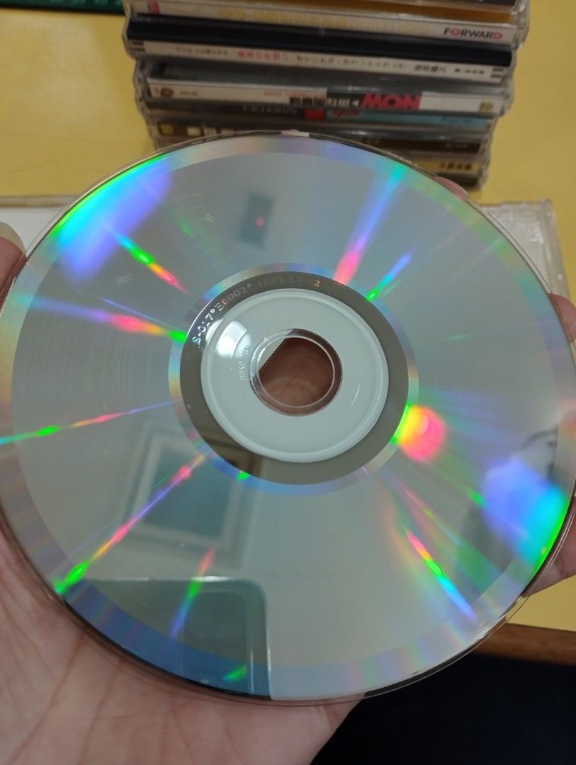 (CD) Love Letter Original Soundtrack/ Remedios, Hobbies & Toys, Music & Media, CDs & DVDs on ...