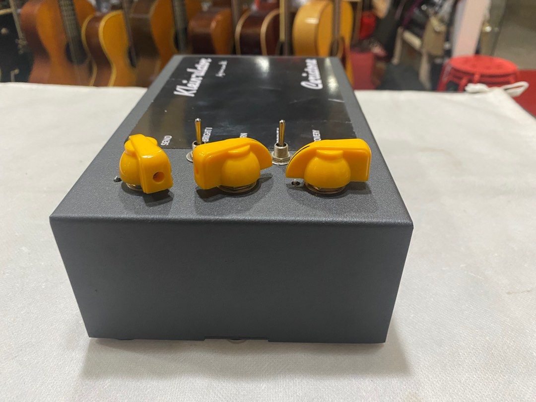 Ceriatone Kleinulator Effects Loop Buffer Klein-ulator Dumbleator ...