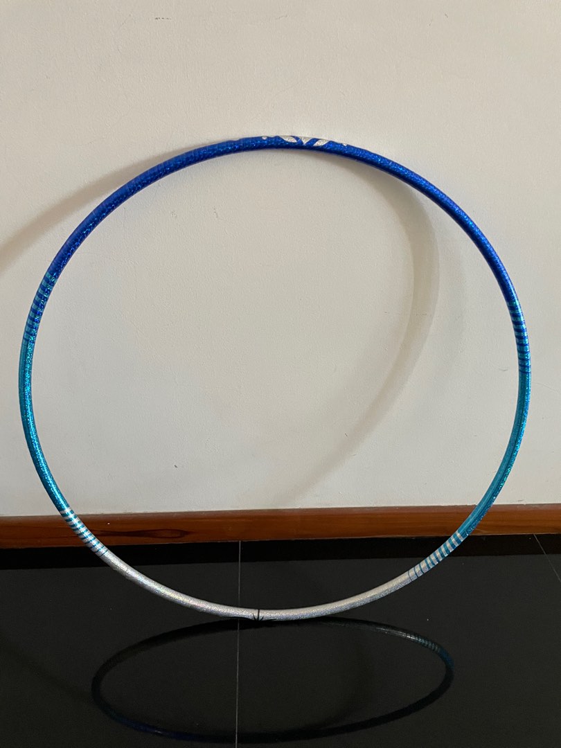 Chacott Rhythmic gymnastics hoop (75cm), Sports Equipment, Other Sports ...