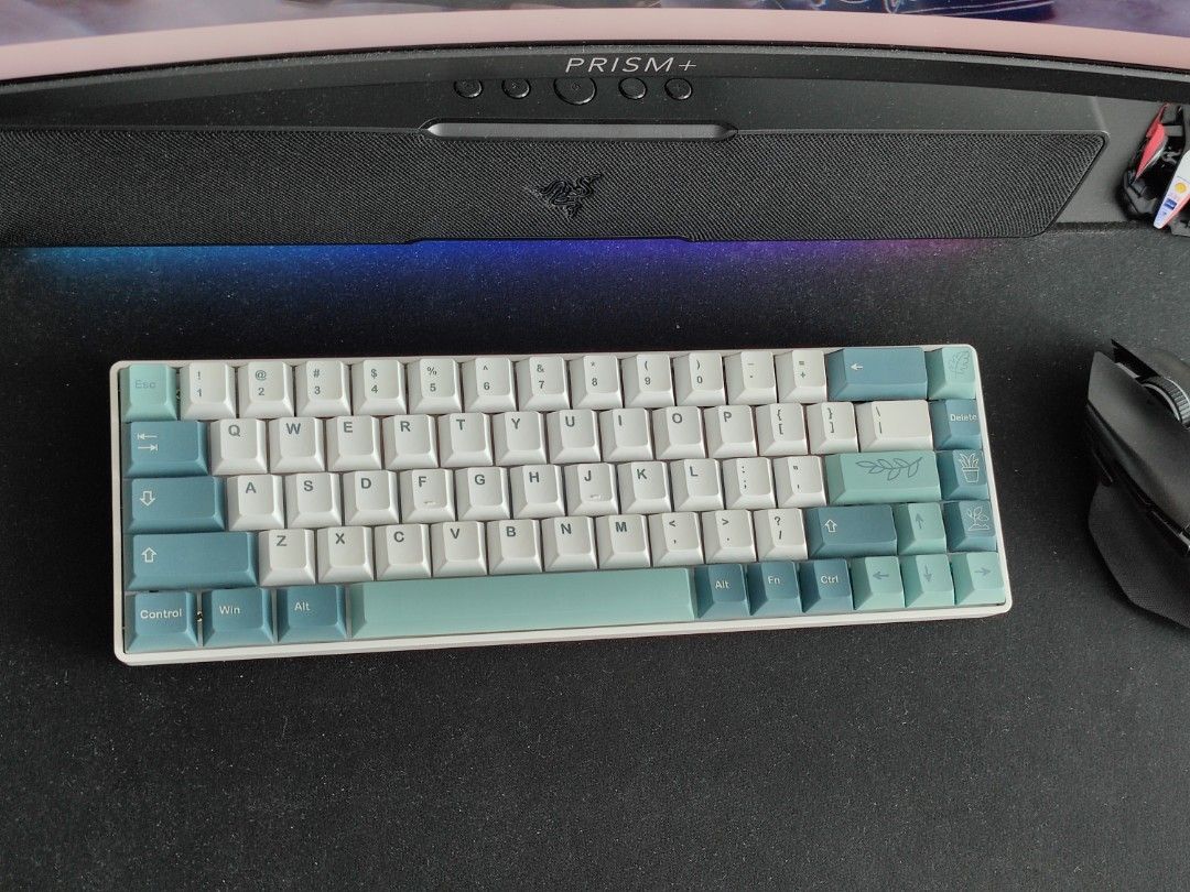 Ciy tester 68 mechanical Keyboard full build, Computers & Tech, Parts ...