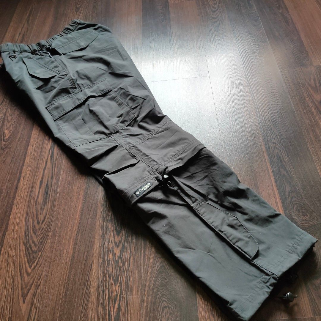 CLASSIC COLUMBIA OUTDOOR GRT | Convertible Trek Pants, Men's Fashion ...