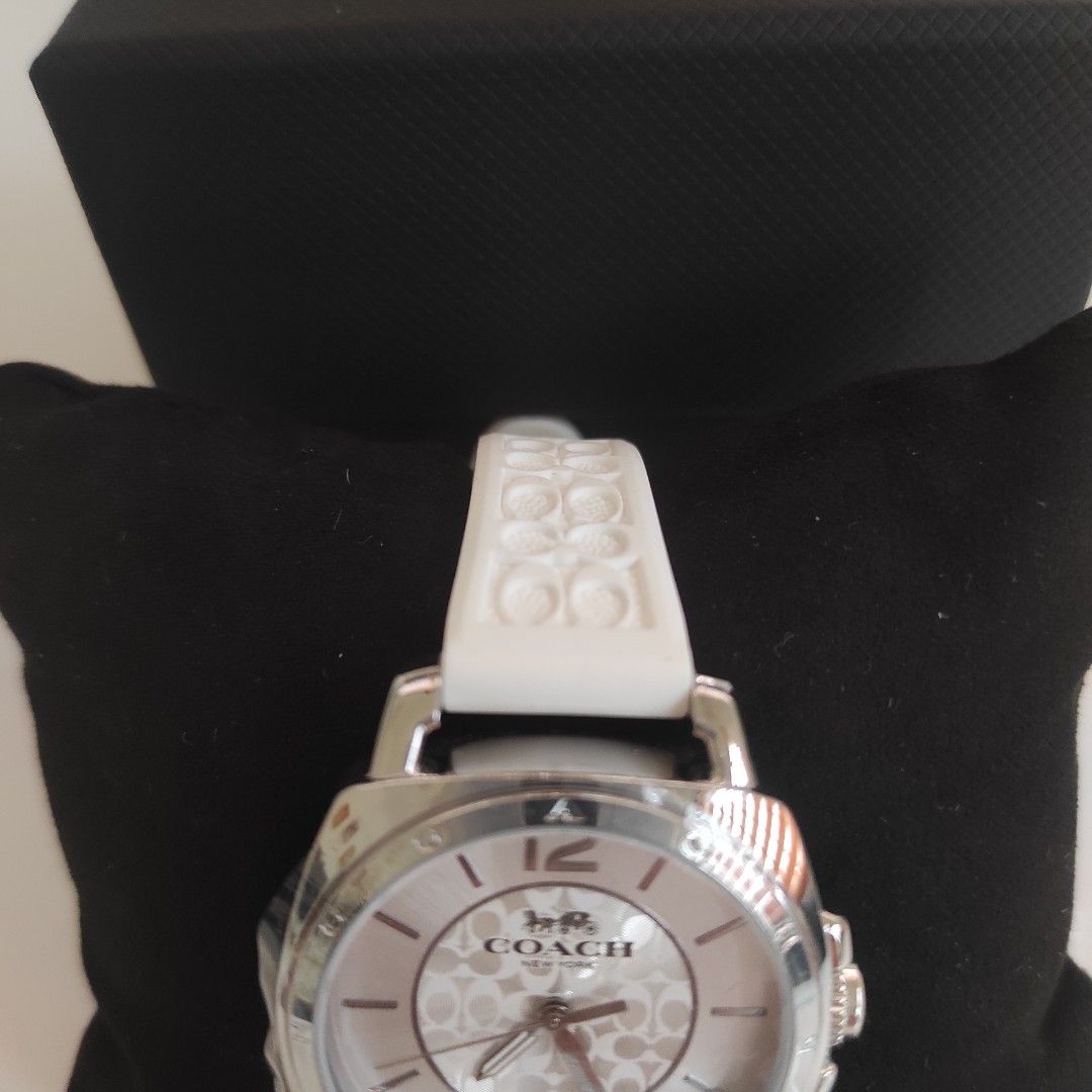 Coach BOYFRIEND 14503146 Watch With 34mm Women, Women's Fashion ...