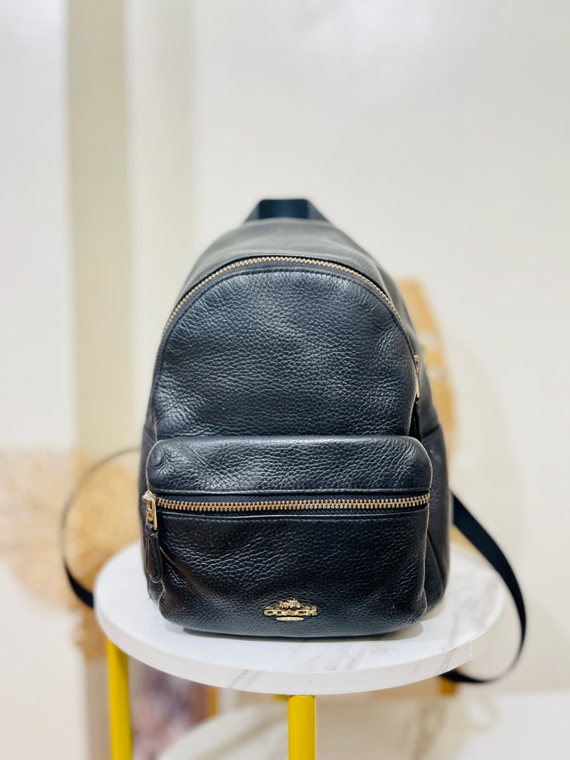 COACH MINI BACKPACK, Luxury, Bags & Wallets on Carousell