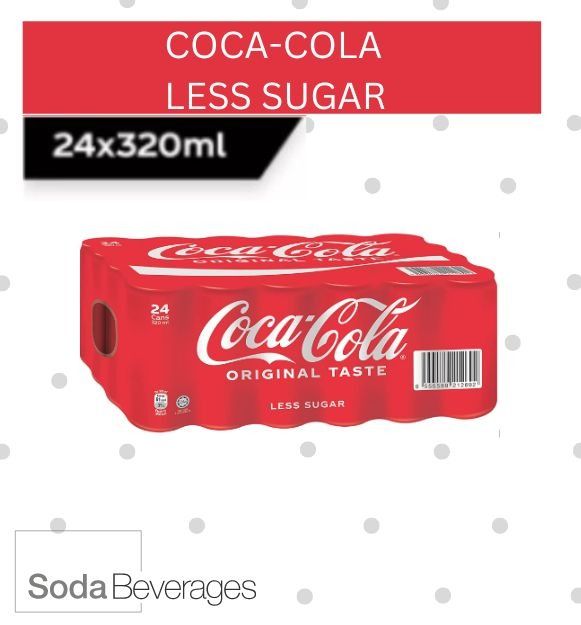 COKE (300ML X 24), Food & Drinks, Beverages on Carousell