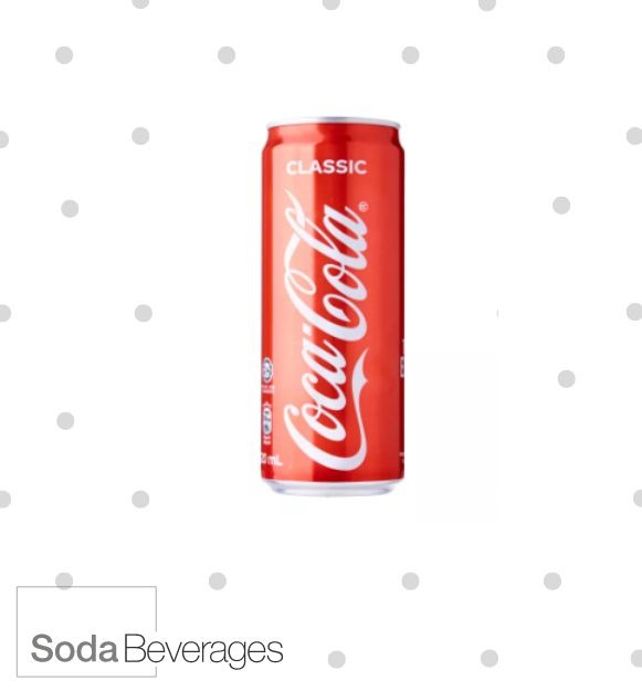 COKE (300ML X 24), Food & Drinks, Beverages on Carousell