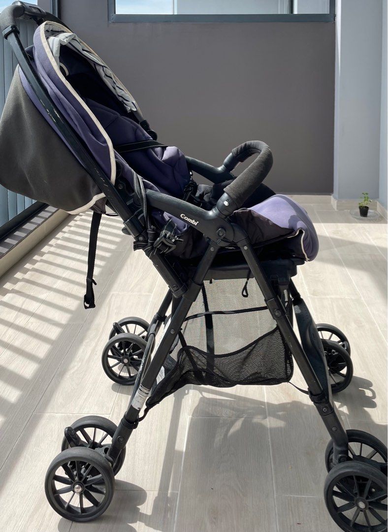 Combi Baby Pram & Stroller, Babies & Kids, Going Out, Strollers on ...