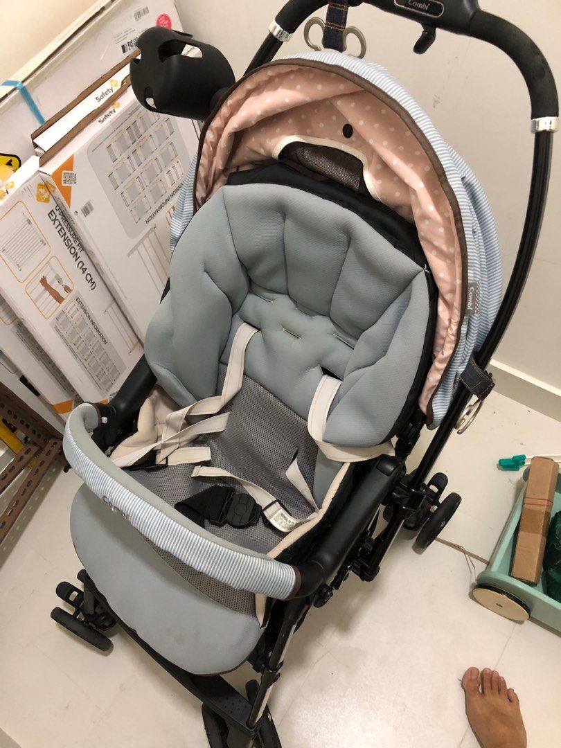 Combi Mechacal Handy Auto 4 Cas, Babies & Kids, Going Out, Strollers on ...