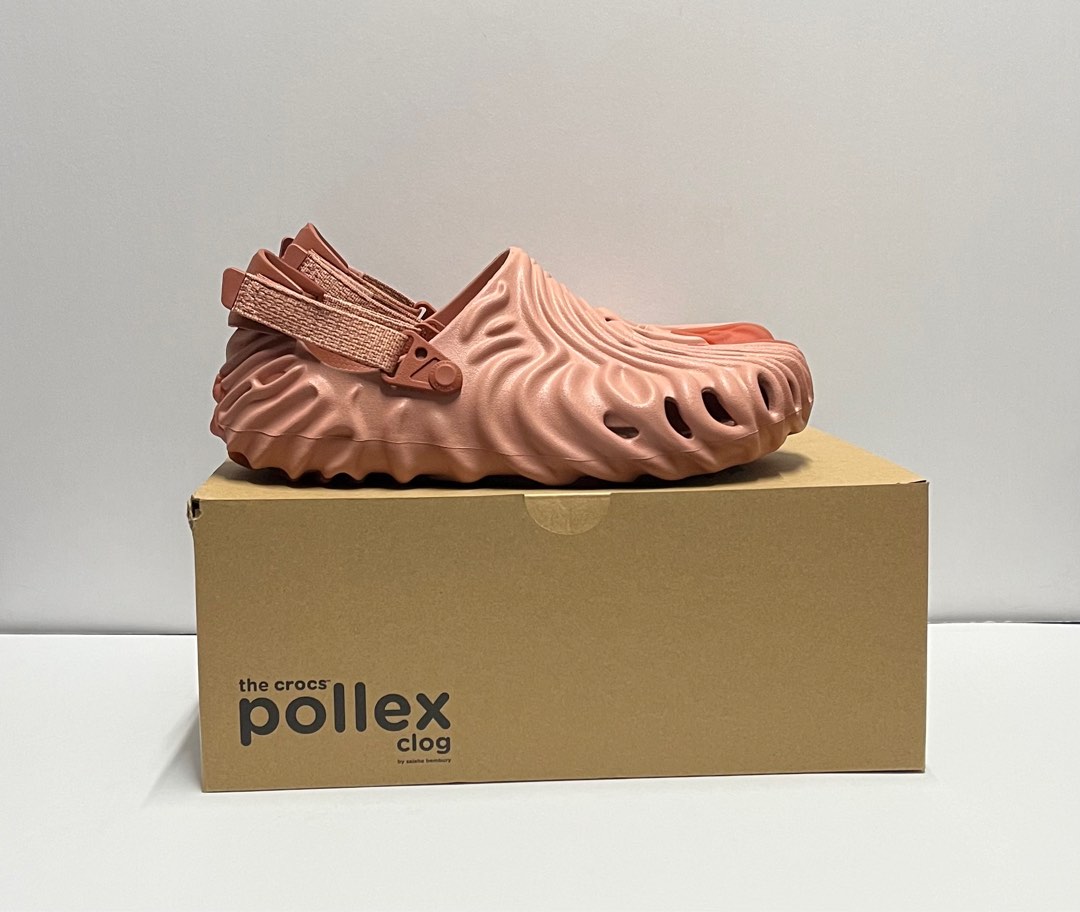 Crocs Pollex Clog By Salehe Bembury Kuwata | US 11 |, Men's Fashion ...