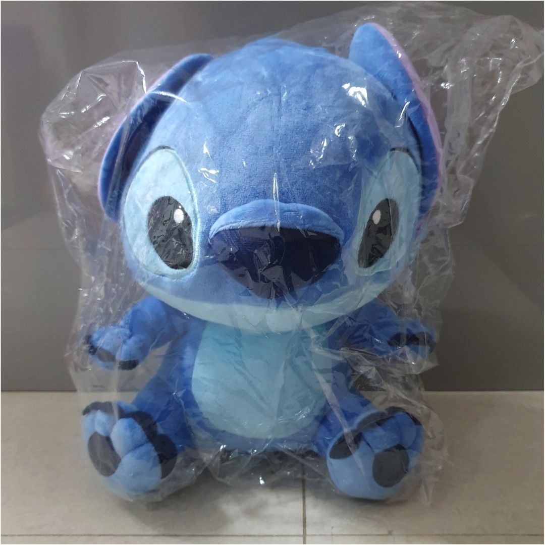 Cute Disney Lilo & Stitch 35cm Stuffed Plush Soft Toy BNWT, Hobbies ...