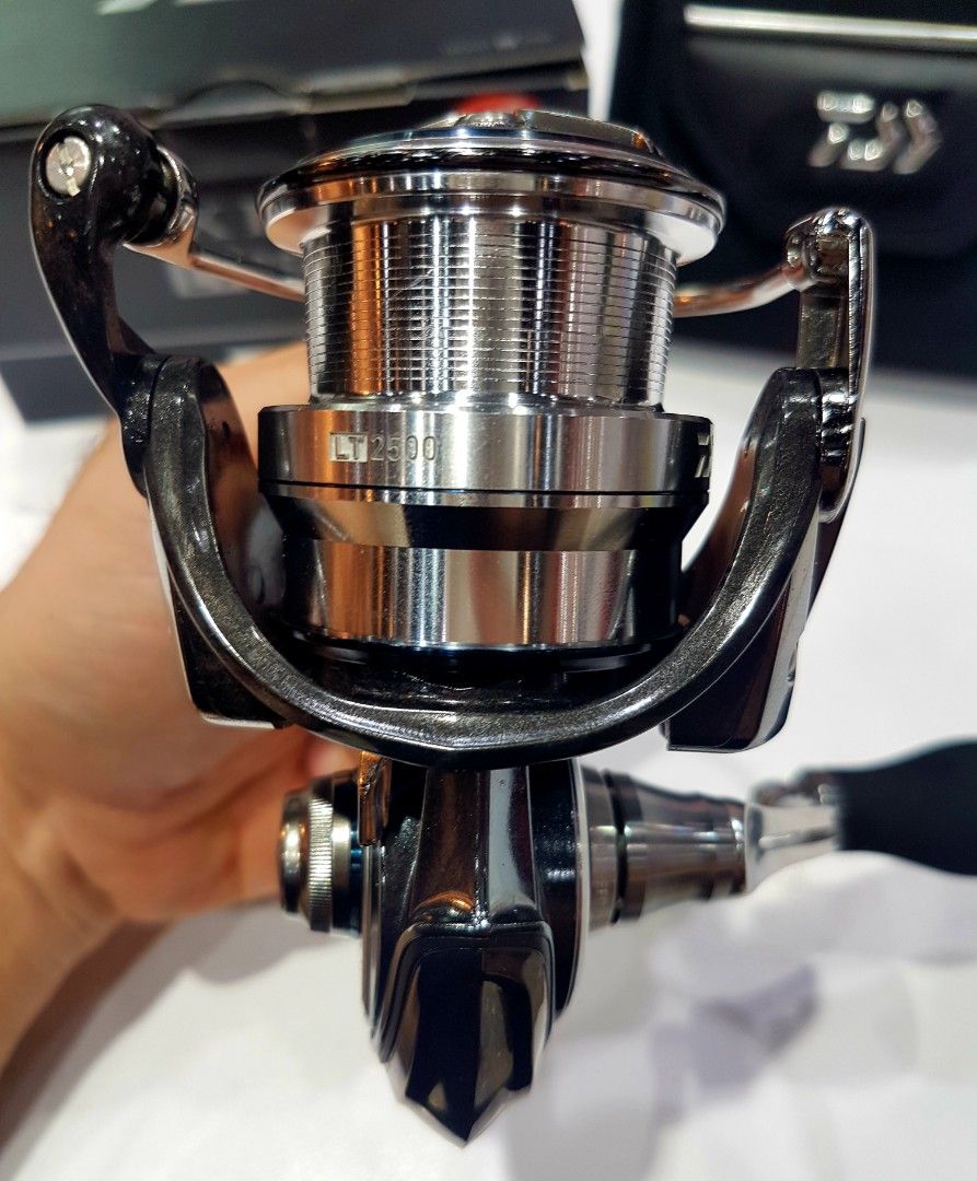 Daiwa Exist LT 2500, Sports Equipment, Fishing on Carousell