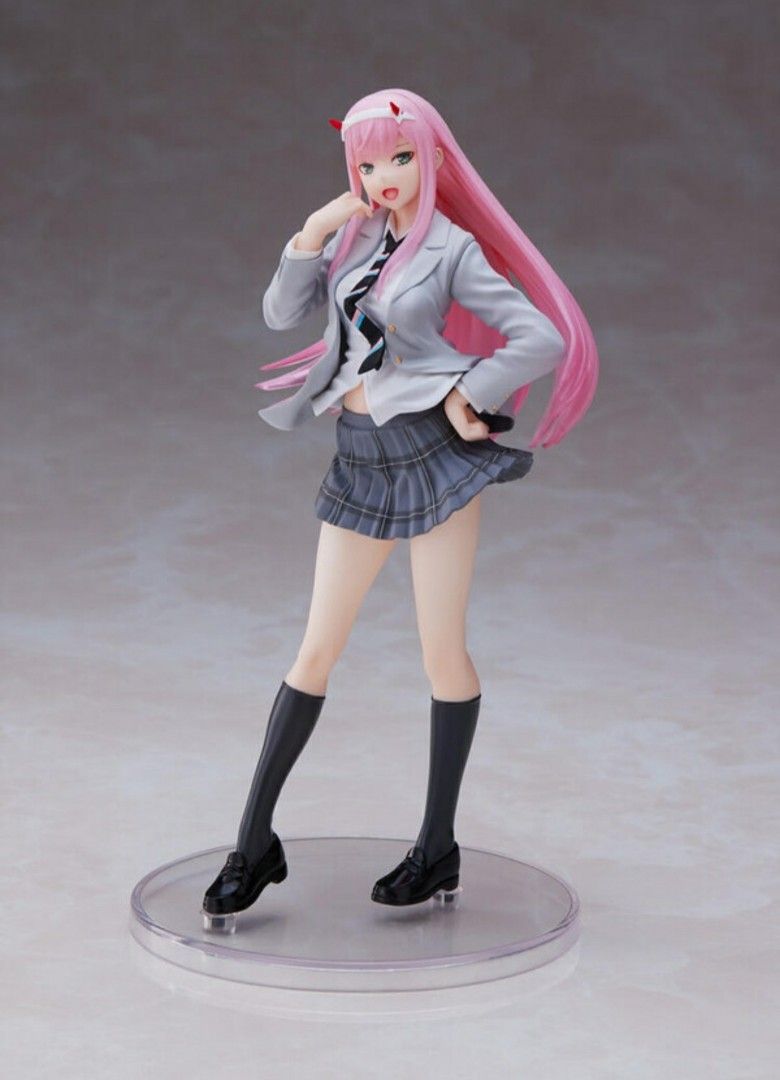 DARLING IN THE FRANXX - ZERO TWO Uniform Ver. - COREFUL FIGURE (TAITO ...