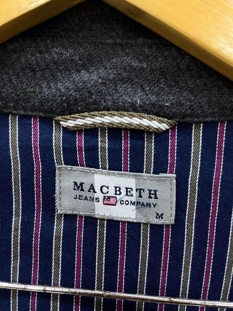 Ddd. MACBETH JACKET, Men's Fashion, Coats, Jackets and Outerwear on ...