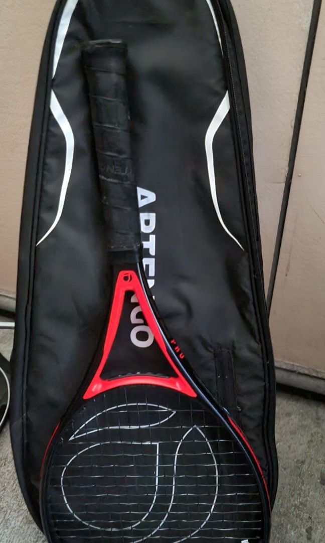 Decathlon Artengo Adult Tennis Racket/Racquet TR930 Pro Spin, Sports ...