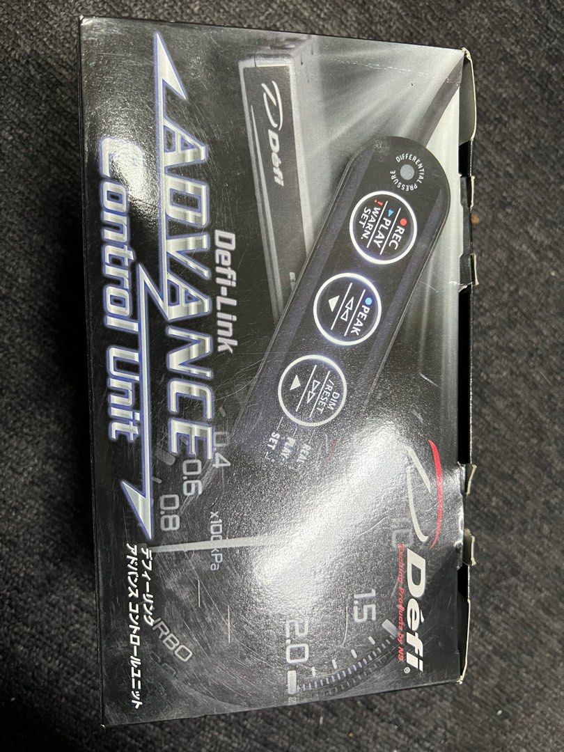 Defi advance control unit, Car Accessories, Accessories on Carousell