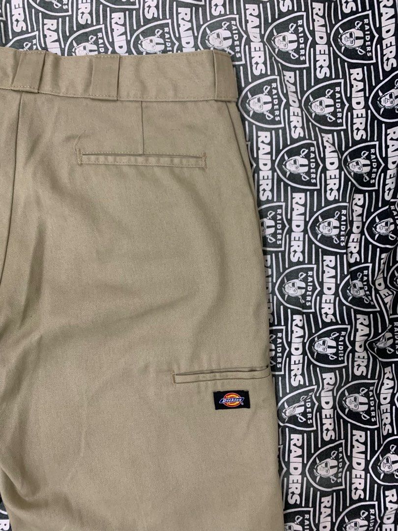 Dickies loose fit double knee pants, Men's Fashion, Bottoms, Jeans on ...
