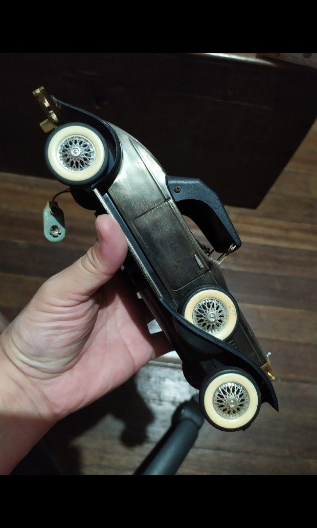 Diecast car transistor vintage, Hobbies & Toys, Toys & Games on Carousell