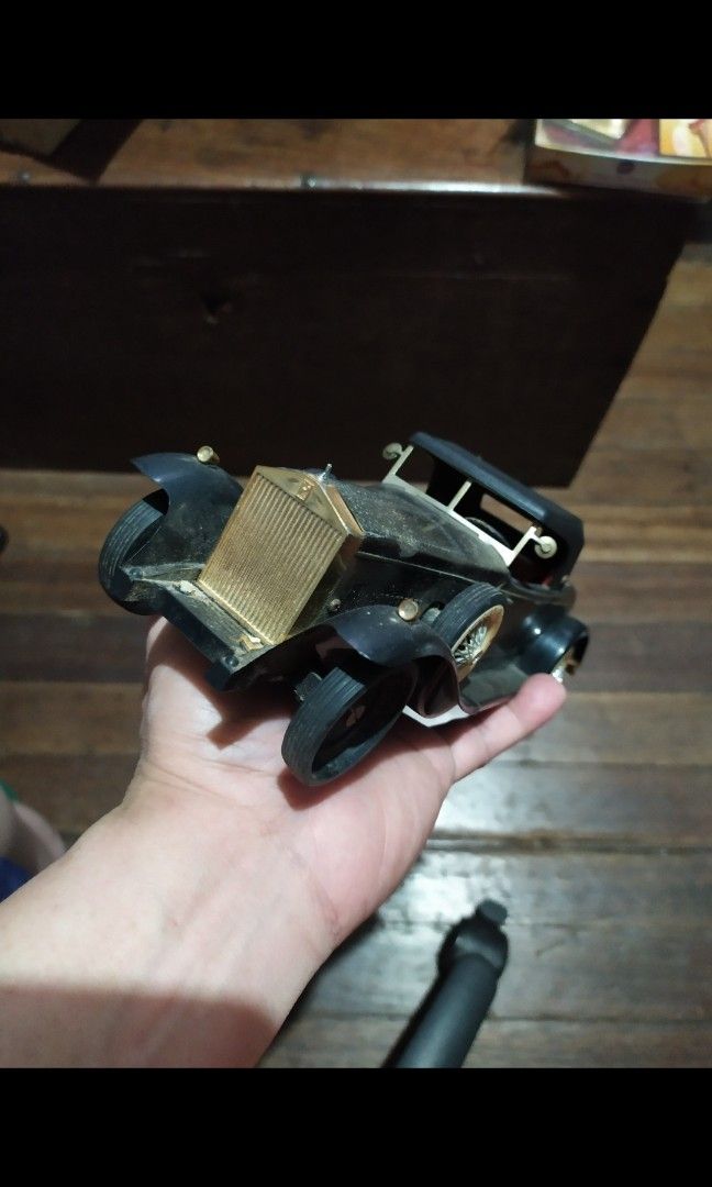 Diecast car transistor vintage, Hobbies & Toys, Toys & Games on Carousell
