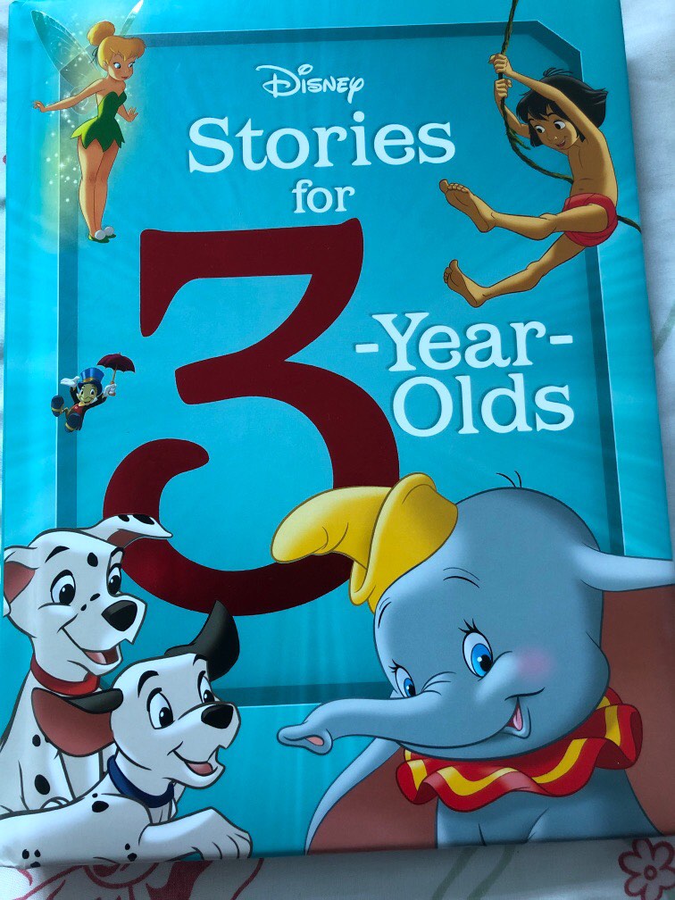 Disney stories for three year old gift lion king Peter Pan classics ...