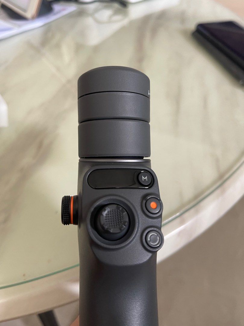 DJI Osmo Mobile 6 (Singapore set from Courts), Mobile Phones & Gadgets ...