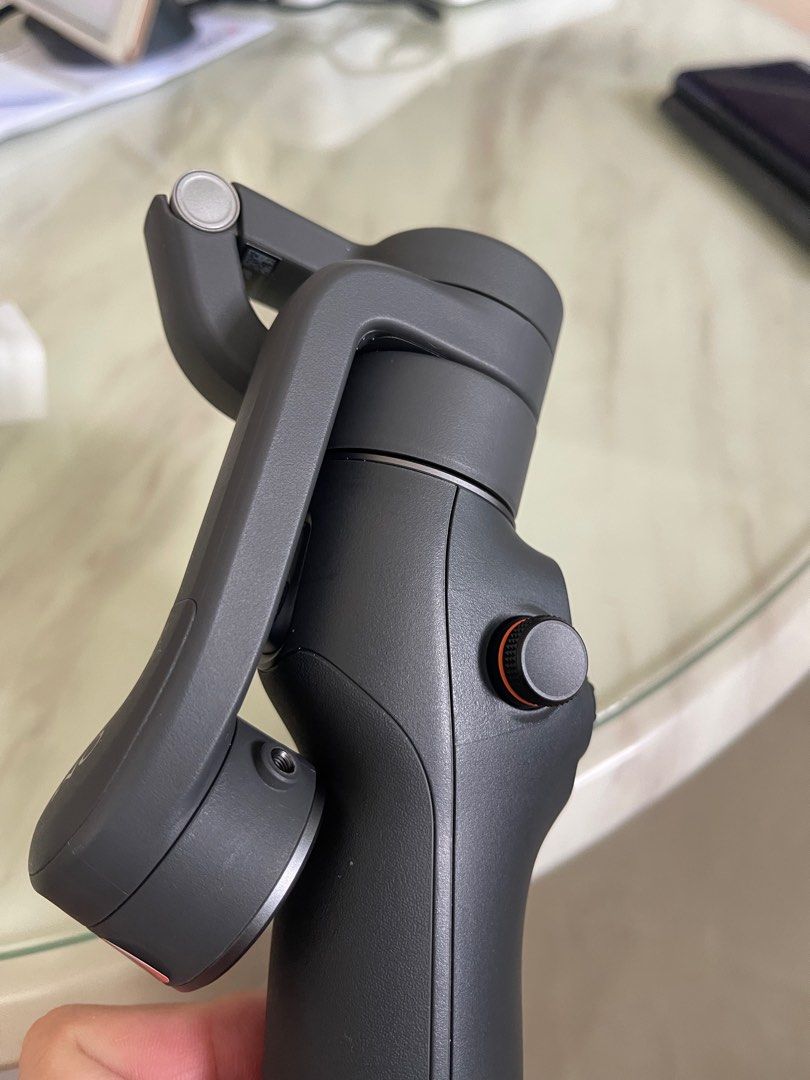 DJI Osmo Mobile 6 (Singapore set from Courts), Mobile Phones & Gadgets ...