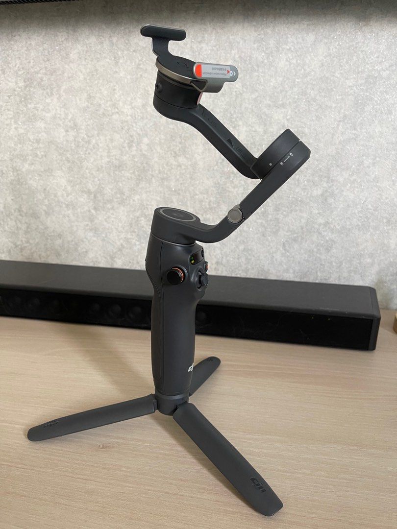 DJI Osmo Mobile 6 (Singapore set from Courts), Mobile Phones & Gadgets ...