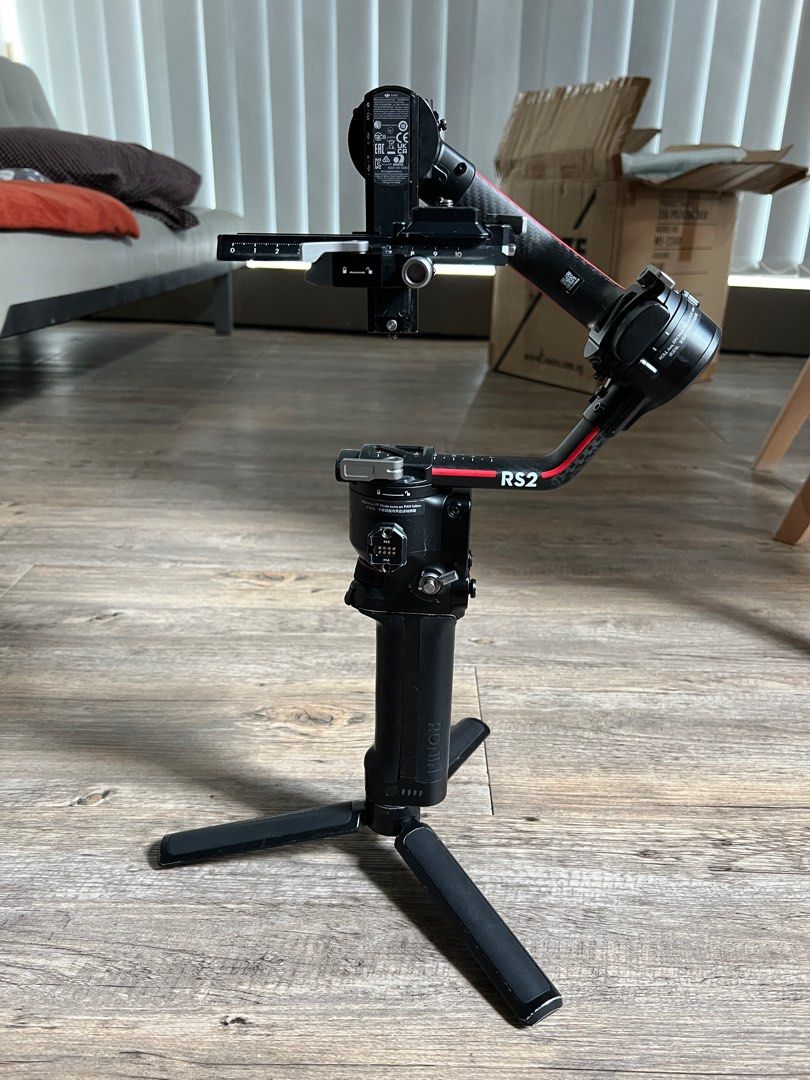 DJI RS2 Pro Combo, Photography, Photography Accessories, Gimbals ...