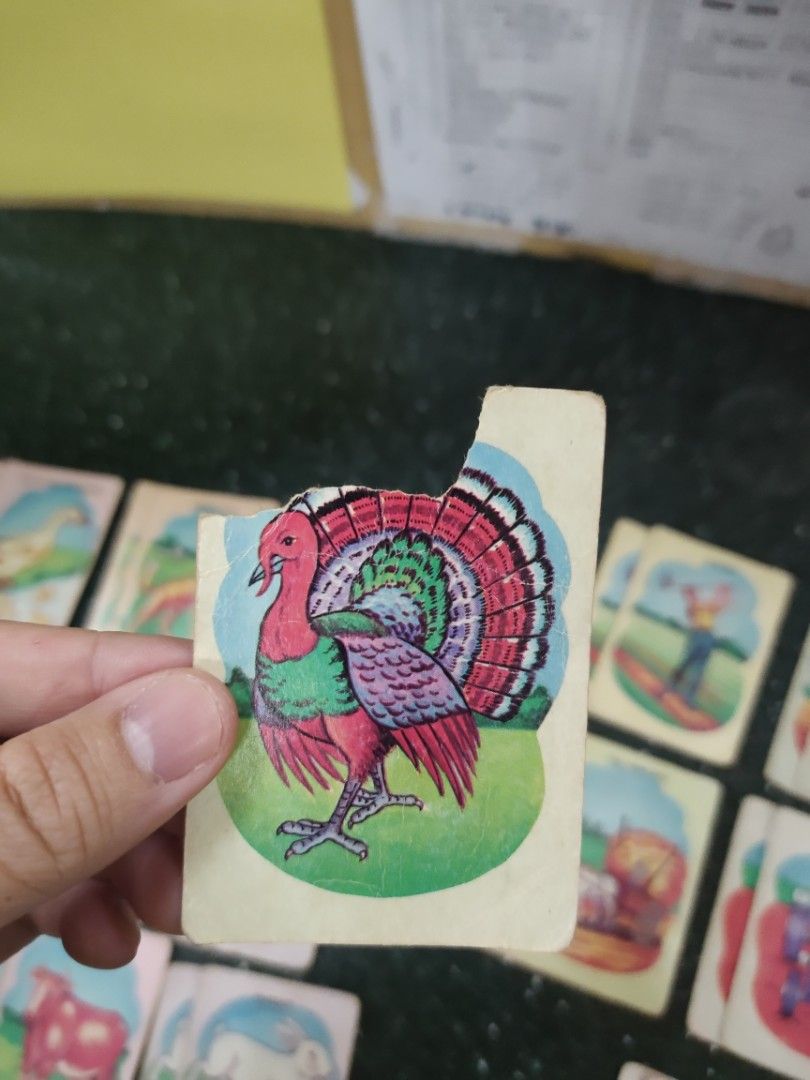 Donkey Card Game 90s version, Hobbies & Toys, Collectibles ...