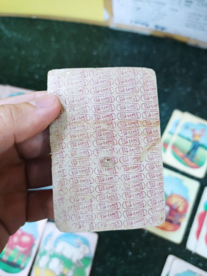 Donkey Card Game 90s version, Hobbies & Toys, Collectibles ...